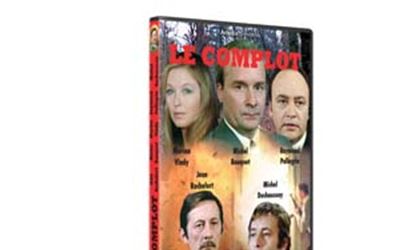 Le complot DVD - René Gainville - DVD Zone 2 - Achat & prix | fnac