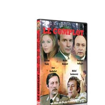 Le complot DVD - René Gainville - DVD Zone 2 - Achat & prix | fnac