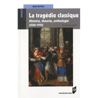 Tragedie classique - broché - Pur - Achat Livre | fnac