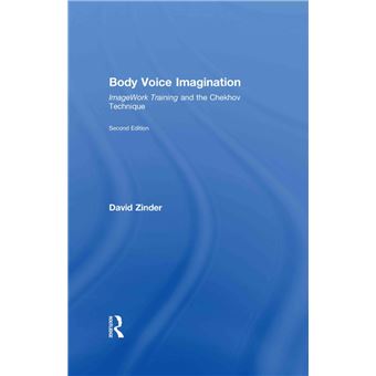 Body voice imagination - Poche - David Zinder - Achat Livre ou ebook | fnac