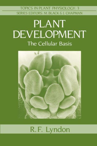 Plant development - Poche - Robert Lyndon - Achat Livre ou ebook | fnac