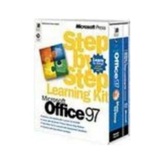 Microsoft Office 97 Step by Step Learning Kit - broché - Inconnus - Achat Livre | fnac