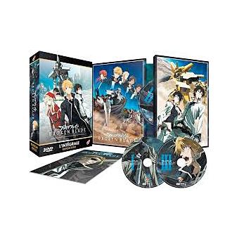 Broken blade Coffret intégral 3 DVD - DVD Zone 2 - : toutes les séries ...