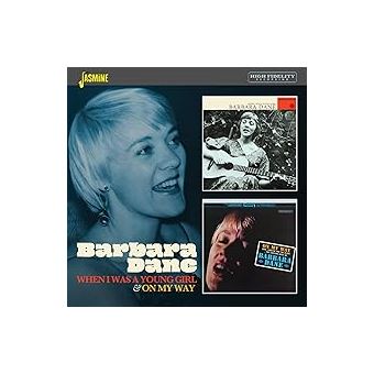 When I Was A Young Girl / On My Way - Barbara Dane - CD album - Achat ...