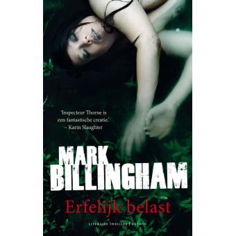 Tom Thorne - Tome 6 - Erfelijk belast - Sixma Mark, Mark Billingham ...