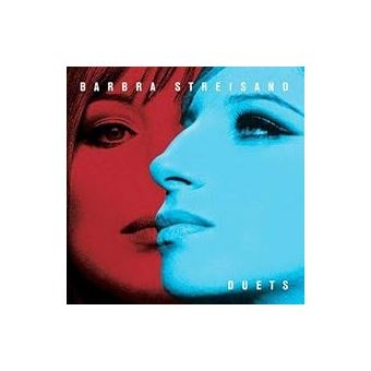 Duets/remasterise : CD album en Barbra Streisand : tous les disques à ...