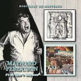 It's my time Hollywood - Maynard Ferguson - CD album - Achat & prix | fnac
