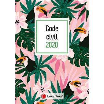Code civil 2020 Toucan - relié - Laurent Leveneur - Achat Livre | fnac