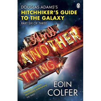 And another thing - Poche - Eoin Colfer - Achat Livre ou ebook | fnac