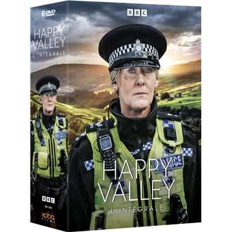 Happy Valley L'intégrale Saisons 1 à 3 DVD - DVD Zone 2 - Achat & prix ...