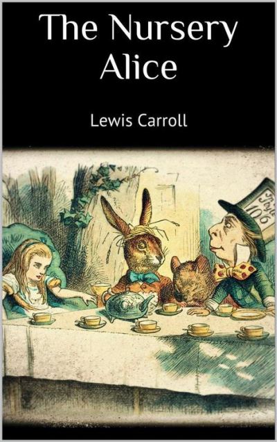 The Nursery Alice - ebook (ePub) - Lewis Carroll - Achat ebook | fnac