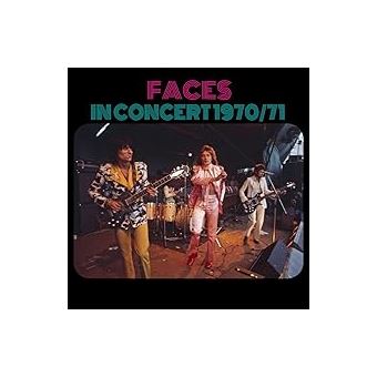 In Concert 1970-71 - The Faces - CD album - Achat & prix | fnac