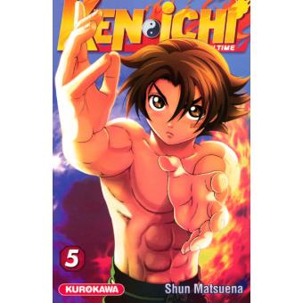 KEN ICHI VOL5 - MATSUENA, SHUN - Compra Livros na Fnac.pt
