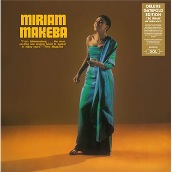 Miriam Makeba - Miriam Makeba - Vinyle album - Achat & prix | fnac