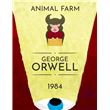1984, Animal Farm: George Orwell Main Works Collection - ebook (ePub ...