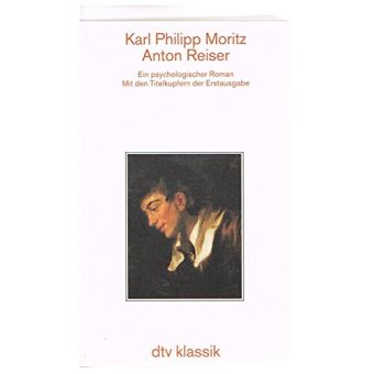 Anton reiser - Poche - K.P. Moritz - Achat Livre | fnac