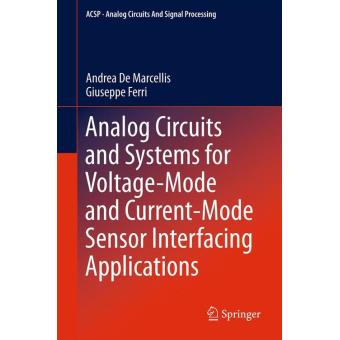Analog cmos microelectronic circuits - relié - Andrea De Marcellis ...