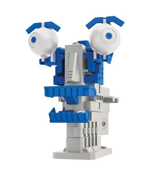 4M KIDZROBOTIX TÊTE DE ROBOT MOTORISÉE - Autre jeux éducatifs et ...