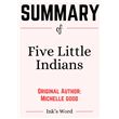 Study Guide of Five Little Indians by Michelle Good - ebook (ePub ...