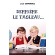 Derrière le tableau ... - broché - Louis Giovannacci - Achat Livre | fnac