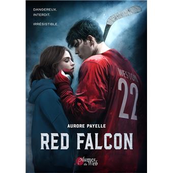 Red Falcon - Dernier livre de Aurore Payelle - Précommande & date de ...