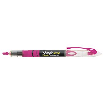 Surligneur liquid Sharpie Accent Rose - Surligneur Et Marqueur - Achat ...