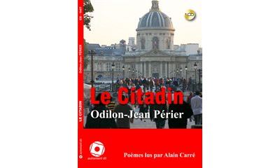 Le citadin CD audio - Texte lu (CD) - Odilon-Jean Périer - Achat Livre ...