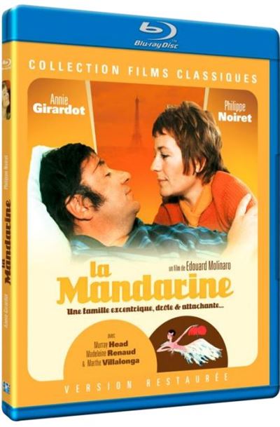 La Mandarine Blu-ray - Edouard Molinaro - Blu-ray - Achat & prix | fnac