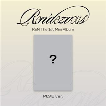 Ren'dezvous - PLVE Qr Code Version - Ren - CD album - Achat & prix | fnac