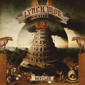 Babylon - Lynch Mob - CD album - Achat & prix | fnac
