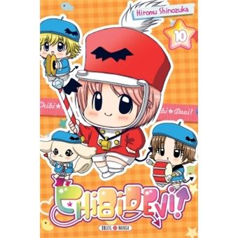 Chibi devil - Tome 10 - Chibi Devil T10 - Hiromu Shinozuka - broché - Achat Livre | fnac