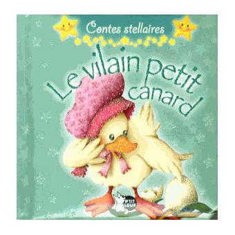Le vilain petit canard - cartonné - Collectif - Achat Livre | fnac