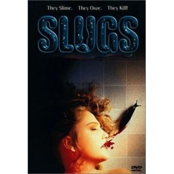 Slugs Blu-ray - Juan Piquer Simon - Blu-ray - Achat & prix | fnac