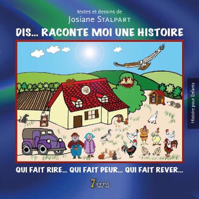 Dis, raconte-moi une histoire qui fait rire… Qui fait peur… Qui fait ...