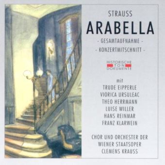 Arabella - R Strauss - CD album - Achat & prix | fnac