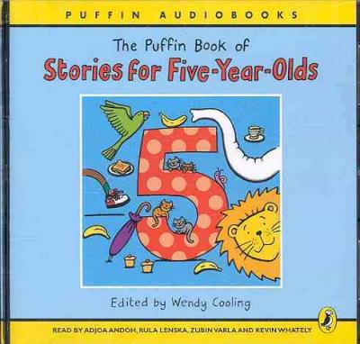 the puffin book of stories for five-year-olds - Livre CD - Inconnus ...