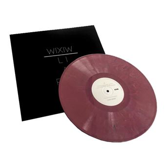 WIXIW Vinyle Violet Recyclé - Liars - Vinyle album - Achat & prix | fnac