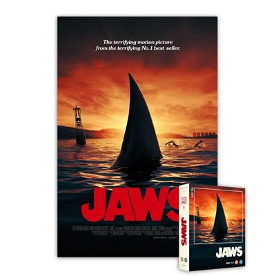 Jaws - The Film Vault Blu-ray 4K Ultra HD - Blu-ray 4K - Achat & prix | fnac