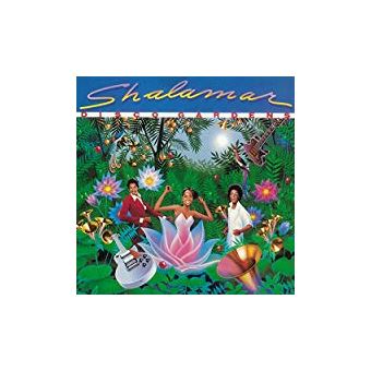 Disco Gardens Edition remasterisée - Shalamar - CD album - Achat & prix ...