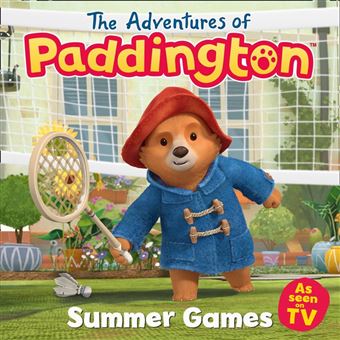 ADVENTURES OF PADDINGTON - Achat Livre ou ebook | fnac