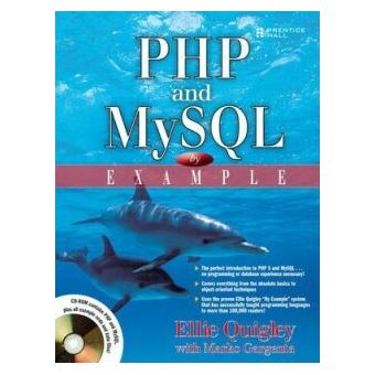 PHP and MySQL by Example - broché - Ellie Quigley, Marko Gargenta ...