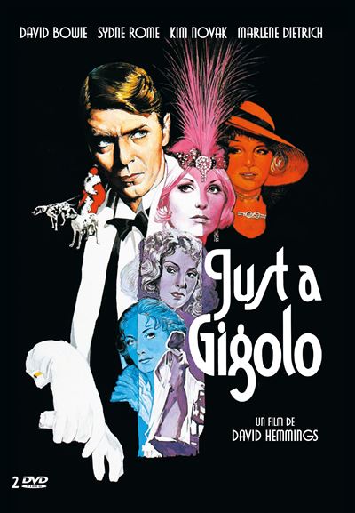 Just A Gigolo DVD - David Hemmings - DVD Zone 2 - Achat & prix | fnac