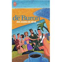 Dix jours de reve, Roman francophone neuf ou occasion | fnac