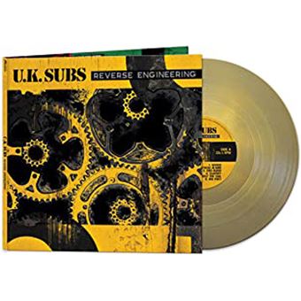 REVERSE ENGINEERING (GOLD) - U.K. Subs - Lp / vinylplaten - Fnac.be