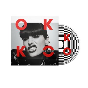 OK KO Édition Limitée - Superbus - CD album - Achat & prix | fnac