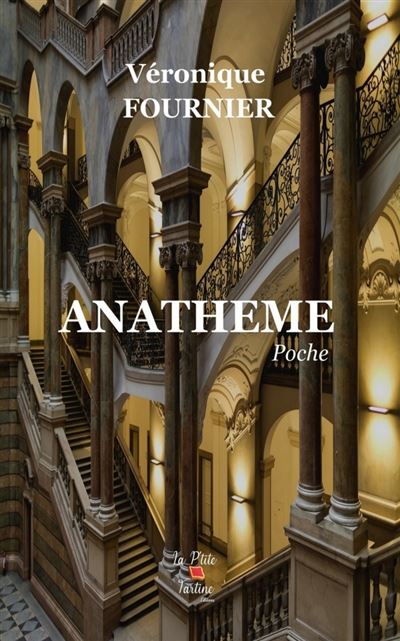 Anathème Poche - broché - Véronique Fournier - Achat Livre | fnac