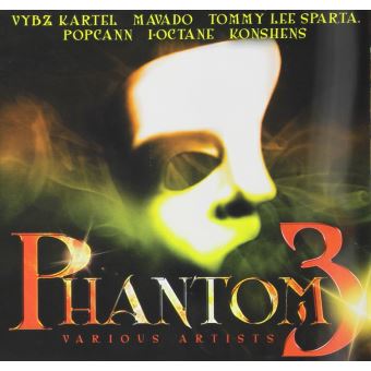 Phantom 3 - Musique du Monde - CD album - Achat & prix | fnac