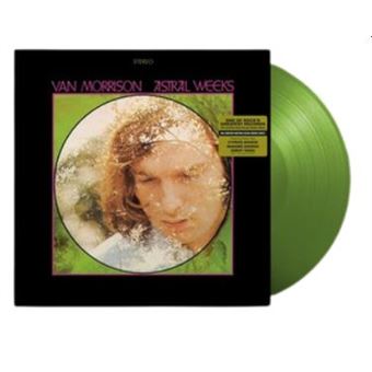 Astral Weeks Exclusivité Fnac Vinyle Vert - Van Morrison - Vinyle album - Achat & prix | fnac