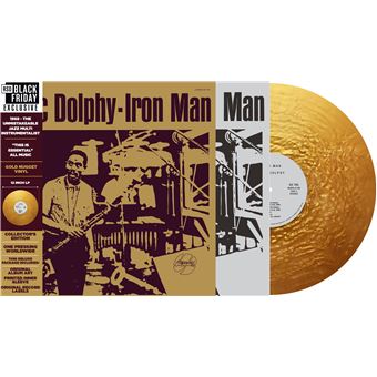 Iron Man - Eric Dolphy - Vinyle album - Achat & prix | fnac