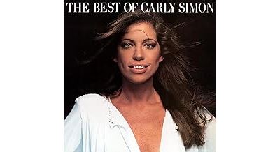 The Best Of Carly Simon Vinyle Coloré - Carly Simon - Vinyle album ...